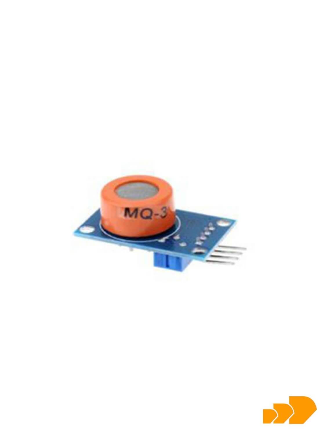 Sensor MQ3 detector de alcohol – Piqoa